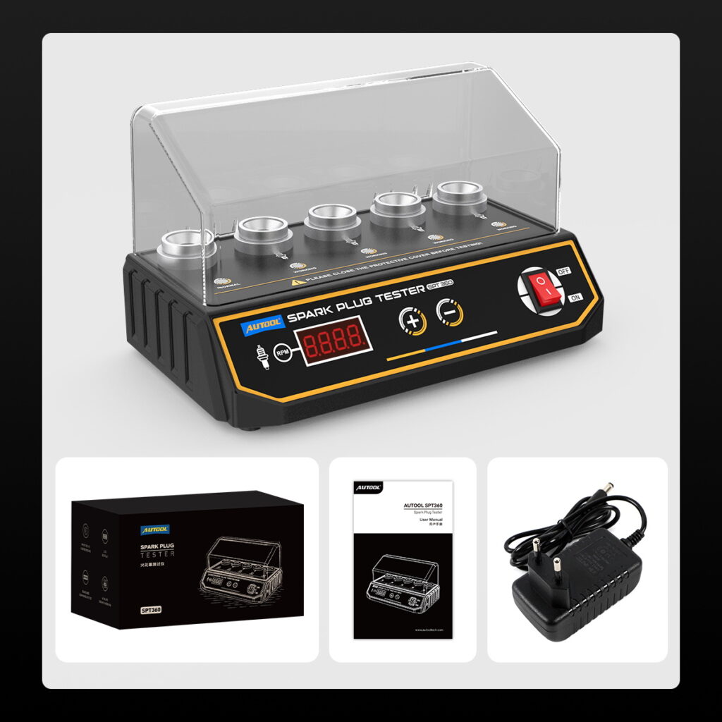 SPT360 Spark Plug Tester Tool