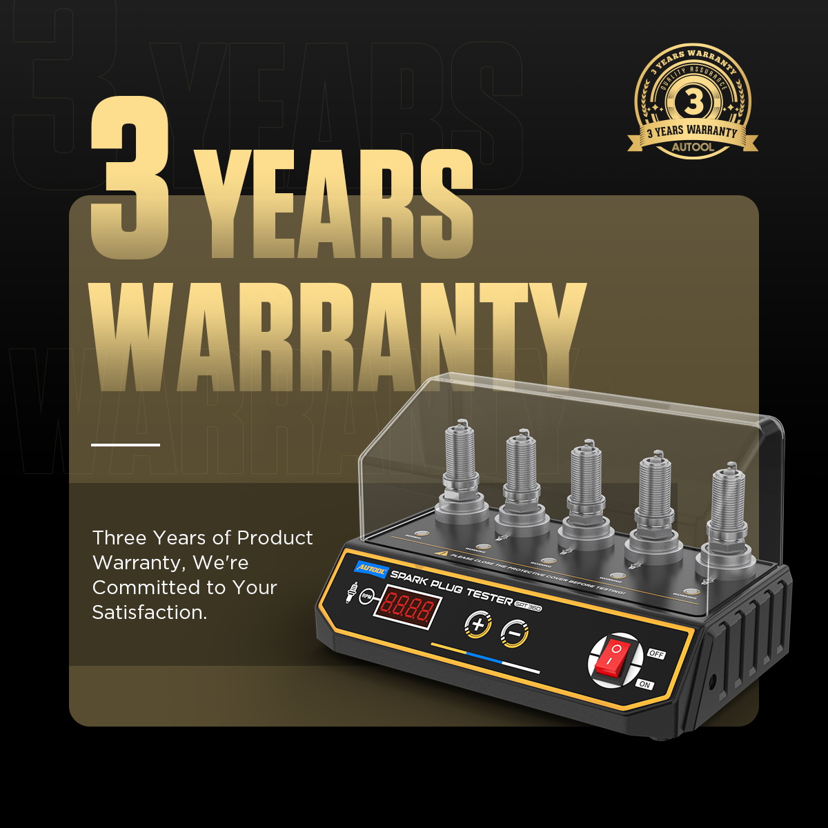 SPT360 Spark Plug Tester Tool