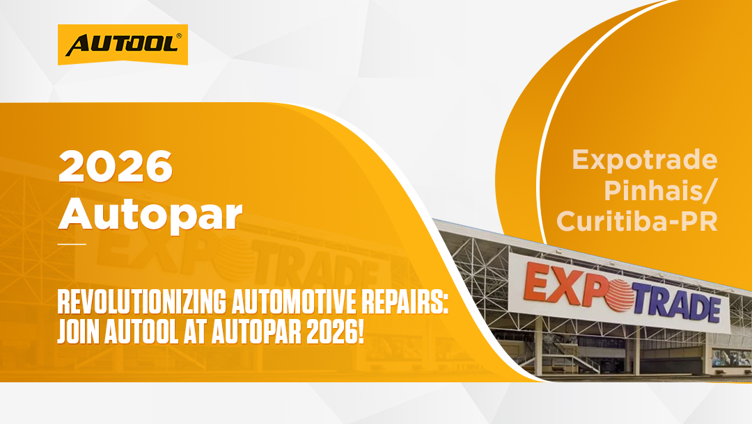 Join AUTOOL at Autopar 2026